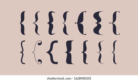 Display Serif Font Rounded Typeface Logo 库存矢量图（免版税）2186429537 ...