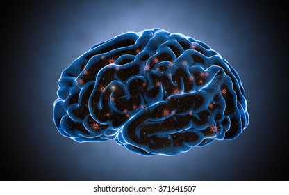 1,475 Brain Activity Signal Images, Stock Photos & Vectors | Shutterstock