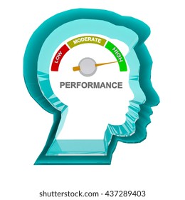 625 Mental performance icon Images, Stock Photos & Vectors | Shutterstock