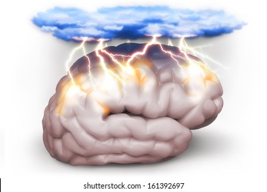 1,857 Messy brain Images, Stock Photos & Vectors | Shutterstock