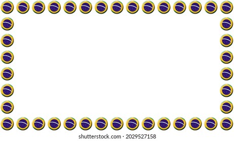 1,841 Brazil decorative borders Images, Stock Photos & Vectors ...