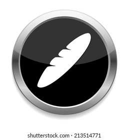 Bread Sandwich Button Stock Illustration 210070960 | Shutterstock