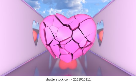 6,361 Exploding heart Images, Stock Photos & Vectors | Shutterstock