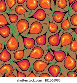 Briar Color Seamless Pattern Stock Illustration 181666988 | Shutterstock
