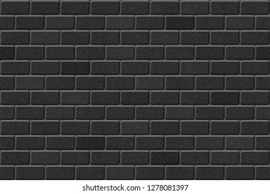 Brick Pattern Running Bond Paving Texture Stock Illustration 1278081397