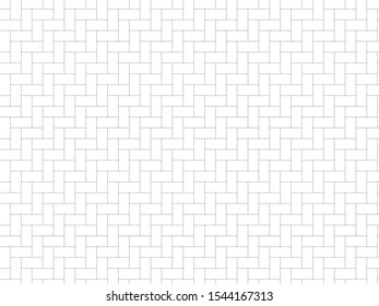 Brick Patterns Types Layouts Stock Illustration 1544167313 | Shutterstock