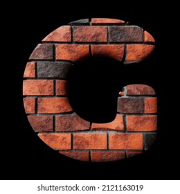 200 Brick wall letter g Images, Stock Photos & Vectors | Shutterstock