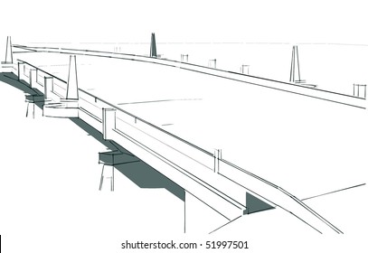 1,891 Car draw bridge Images, Stock Photos & Vectors | Shutterstock