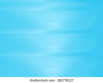 Bright Blue Background Reflection Stock Illustration 282778127 ...