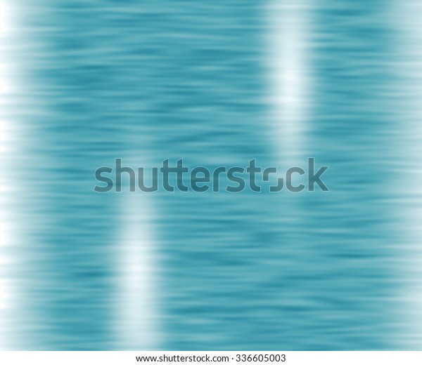 Bright Blue Background Reflection Stock Illustration 336605003 ...