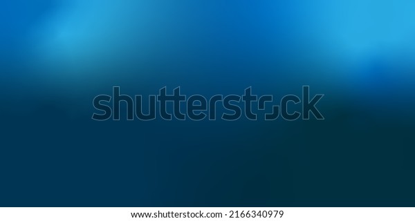 Bright Blue Background Wallpaper Pleasing Eye Stock Illustration ...