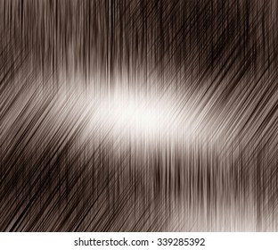 Bright Brown Background Abstract Reflection Stock Illustration ...