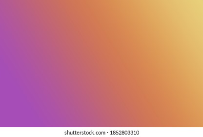Bright Calm Linear Gradient Background Stock Illustration 1852803310 ...