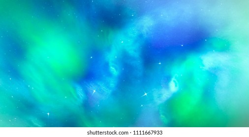 Bright Dramatic Abstract Background That Resembles Stock Illustration ...