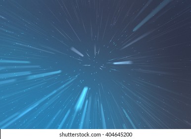 Bright Flash Explosion Burst Effect Background Stock Illustration ...
