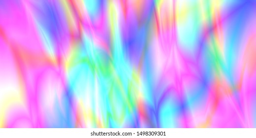 Bright Gradient Tie Dye Background Stock Illustration 1498309301 ...