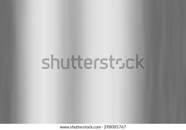 Bright Gray Background Abstract Reflection Stock Illustration 298005767