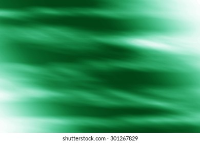 Bright Green Background Abstract Reflection Stock Illustration ...