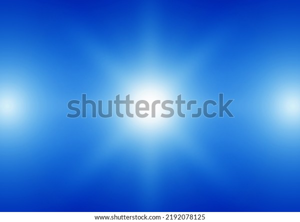 Bright Light Blue Background Explosion On Stock Illustration 2192078125 ...