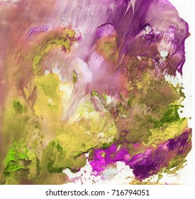 Bright Paint Texture Stock Illustration 716794051 | Shutterstock