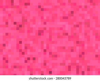Bright Pink Background Reflection Stock Illustration 280043789 ...