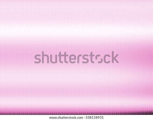 Bright Pink Background Reflection Stock Illustration 338158931