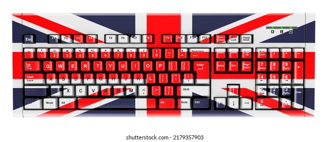 1,812 Uk keyboard Images, Stock Photos & Vectors | Shutterstock