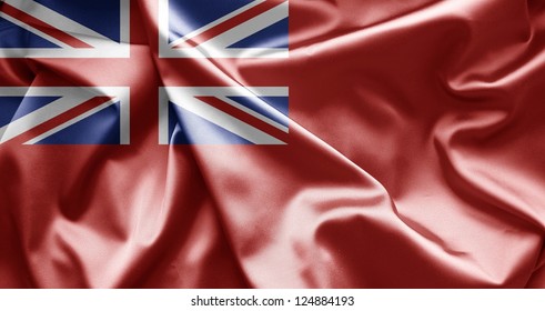 British Red Ensign Stock Illustration 124884193 | Shutterstock