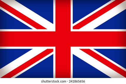 British Union Jack Flag Stock Illustration 241865656 | Shutterstock
