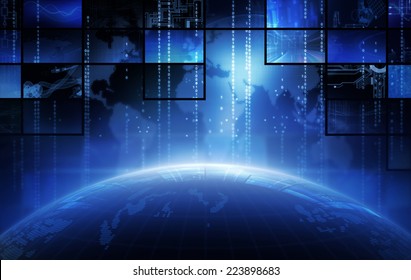 438,408 Broadcast Background Images, Stock Photos & Vectors | Shutterstock