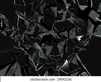 15,879 Reflection in broken glass Images, Stock Photos & Vectors ...