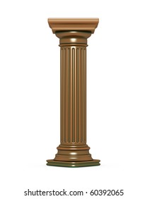 1,526 Old bronze pillar Images, Stock Photos & Vectors | Shutterstock