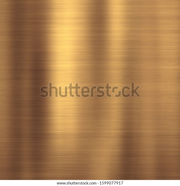 Bronze Metal Texture 3d Mapping Graphic Stock Illustration 1599077917 ...