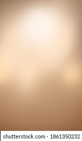Brown Background Light Effect Stock Illustration 1861350232
