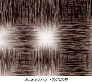 Brown Bright Background Abstract Reflection Stock Illustration ...
