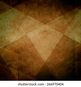 Brown Design Element Background Rustic Country Stock Illustration ...