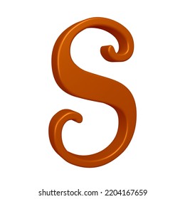 16,543 Brown Letter S Images, Stock Photos & Vectors | Shutterstock