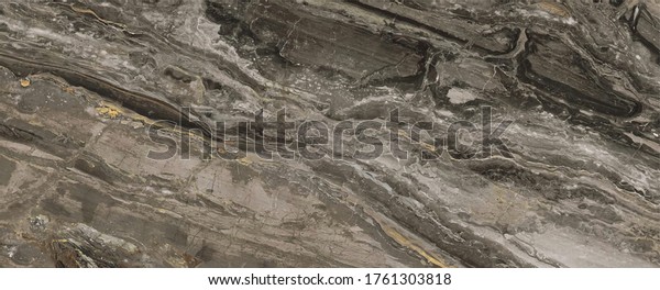 Brown Marble Texture Background Material Stock Illustration 1761303818 ...