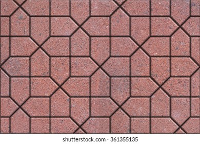 Brown Pavement Texture Stock Illustration 361355135 | Shutterstock