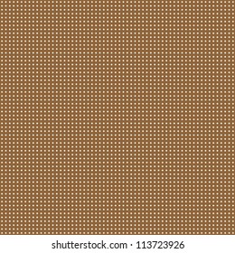 Brown Pin Dot Background Stock Illustration 113723926 | Shutterstock