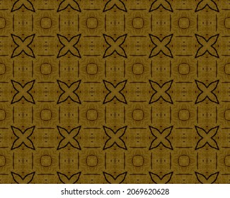 Brown Rustic Pattern American Print Texture Stock Illustration ...
