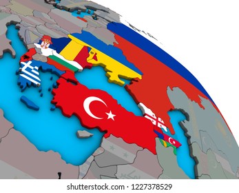 130 Organization black sea economic cooperation Images, Stock Photos ...