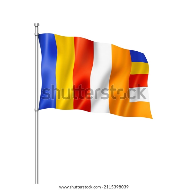 43,942 Buddhism Flag Images, Stock Photos & Vectors | Shutterstock