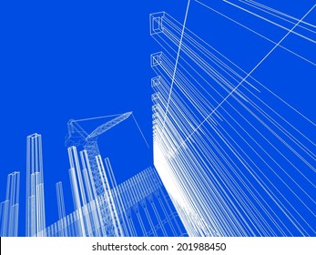 Building Technology Background Stock Illustration 201988450 | Shutterstock