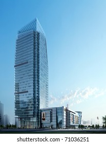22,953 Office tower render Images, Stock Photos & Vectors | Shutterstock
