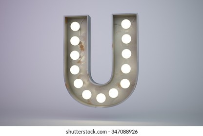Bulb Type U Stock Illustration 347088926 | Shutterstock