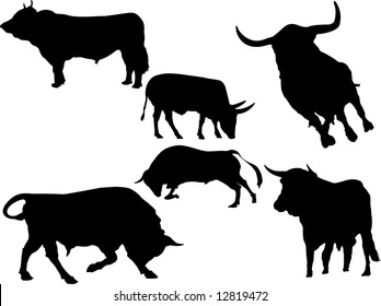 7,110 Bull Symbol Spain Images, Stock Photos & Vectors | Shutterstock
