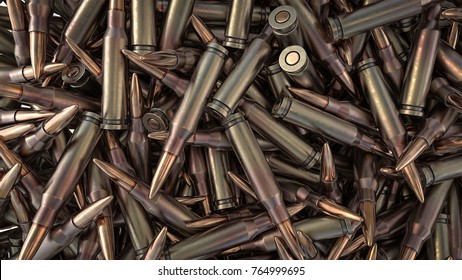 Pile of bullets Images, Stock Photos & Vectors | Shutterstock