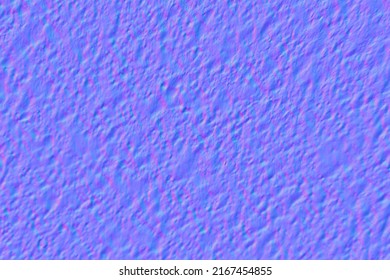 Bump Map Texture 3d Material Rendering Stock Illustration 2167454855 ...