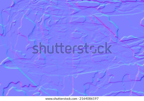 Bump Map Texture 3d Material Rendering: стоковая иллюстрация ...